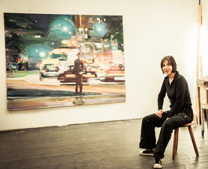 Ute Claussen Galerie – in medias